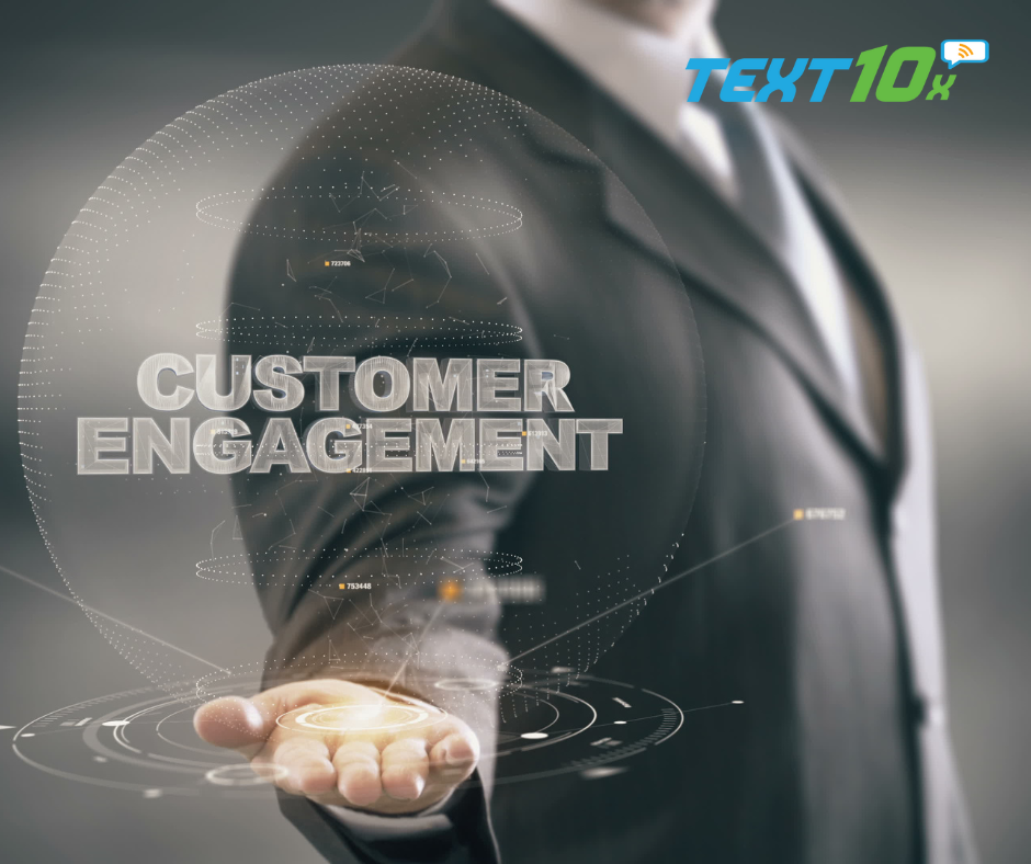 Benefits of Automating Customer Engagement Process -Text10x